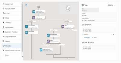 Six Powerful New JD Edwards Logic Extensions Features