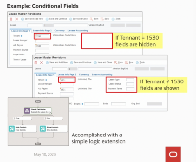 Six Powerful New JD Edwards Logic Extensions Features