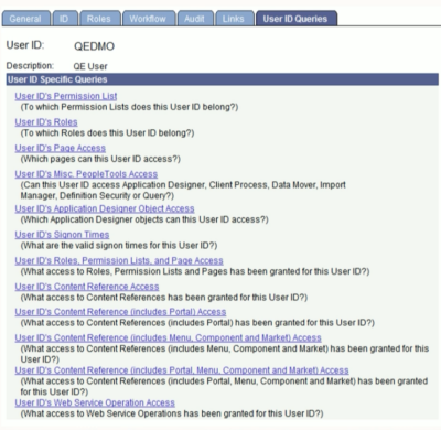 The Latest Updates to PeopleTools Security - Quest Oracle Community