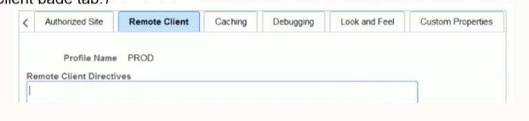 The Latest Updates to PeopleTools Security - Quest Oracle Community