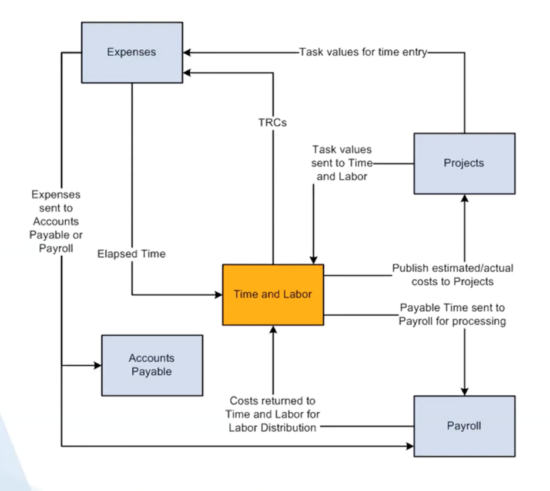 Achieve a seamlessly integrated Time, Absence, Payroll management using ...