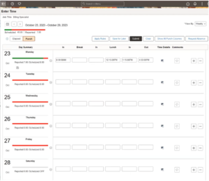 Achieve a seamlessly integrated Time, Absence, Payroll management using ...