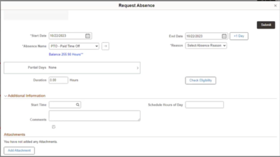 Achieve a seamlessly integrated Time, Absence, Payroll management using ...