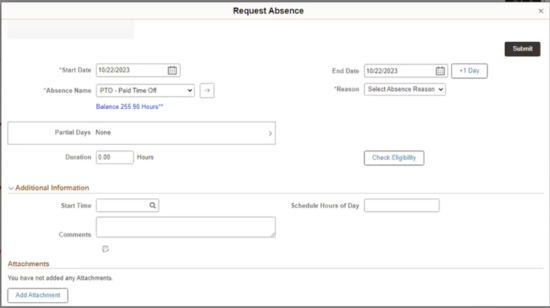 Achieve a seamlessly integrated Time, Absence, Payroll management using ...