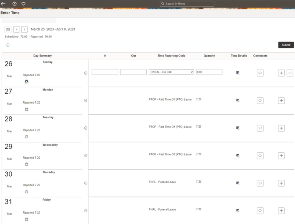 Achieve a seamlessly integrated Time, Absence, Payroll management using ...