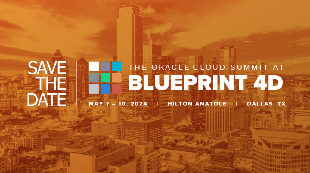 Learn Real Life Lessons From Oracle Cloud Customers At Blueprint 4d Quest Oracle Community