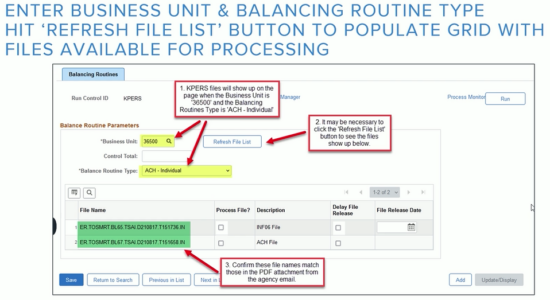 Speed Up Payment Processing Time in PeopleSoft - Quest Oracle Community