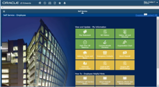 Streamline Employee Access to Online W-2s: Enhance JD Edwards Efficiency