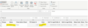 How to Use Visual Builder Add-In for Excel to Improve Source to Pay ...