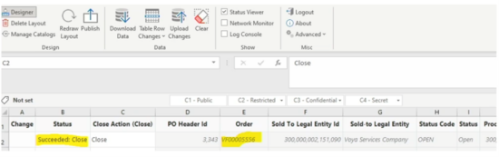 How to Use Visual Builder Add-In for Excel to Improve Source to Pay Processing - Quest Oracle ...