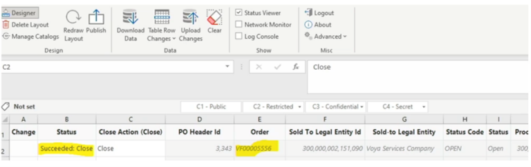 How to Use Visual Builder Add-In for Excel to Improve Source to Pay Processing - Quest Oracle ...