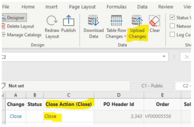 How to Use Visual Builder Add-In for Excel to Improve Source to Pay Processing - Quest Oracle ...