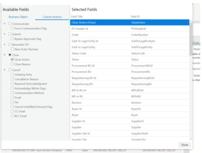 How to Use Visual Builder Add-In for Excel to Improve Source to Pay Processing - Quest Oracle ...