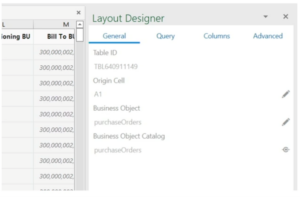 How to Use Visual Builder Add-In for Excel to Improve Source to Pay ...