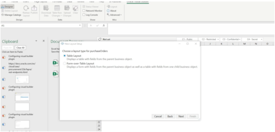How to Use Visual Builder Add-In for Excel to Improve Source to Pay ...