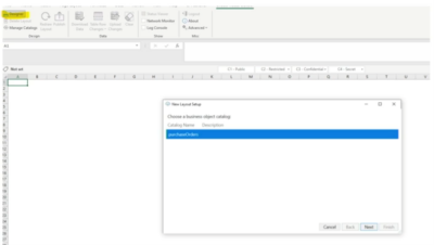 How to Use Visual Builder Add-In for Excel to Improve Source to Pay Processing - Quest Oracle ...