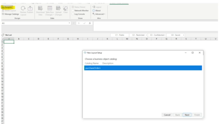 How to Use Visual Builder Add-In for Excel to Improve Source to Pay Processing - Quest Oracle ...