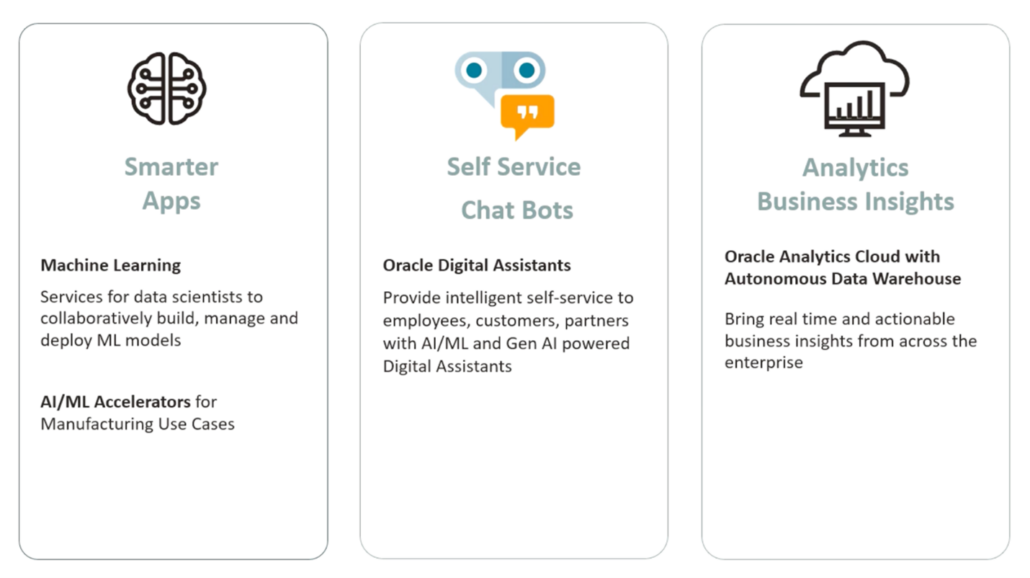 Extend and Transform JD Edwards with Oracle Cloud Infrastructure (OCI ...