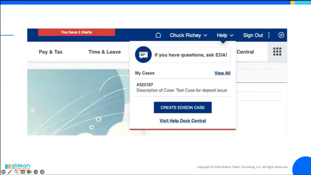 Reimagine Tennessee’s PeopleSoft HCM for a Smarter, Easier, Better User ...