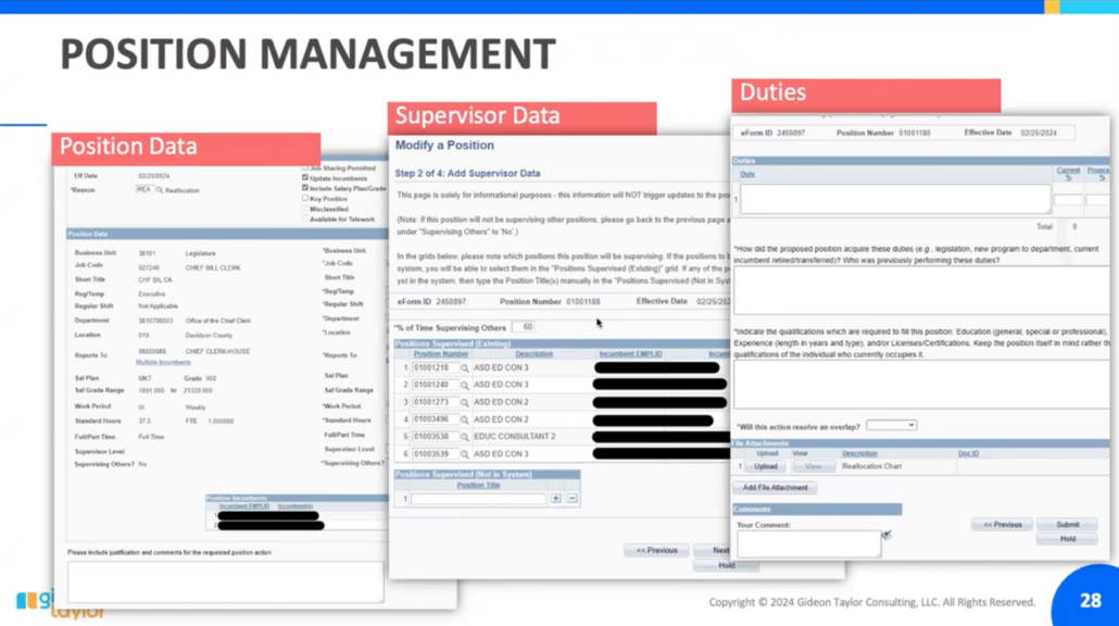 Reimagine Tennessee’s PeopleSoft HCM for a Smarter, Easier, Better User ...
