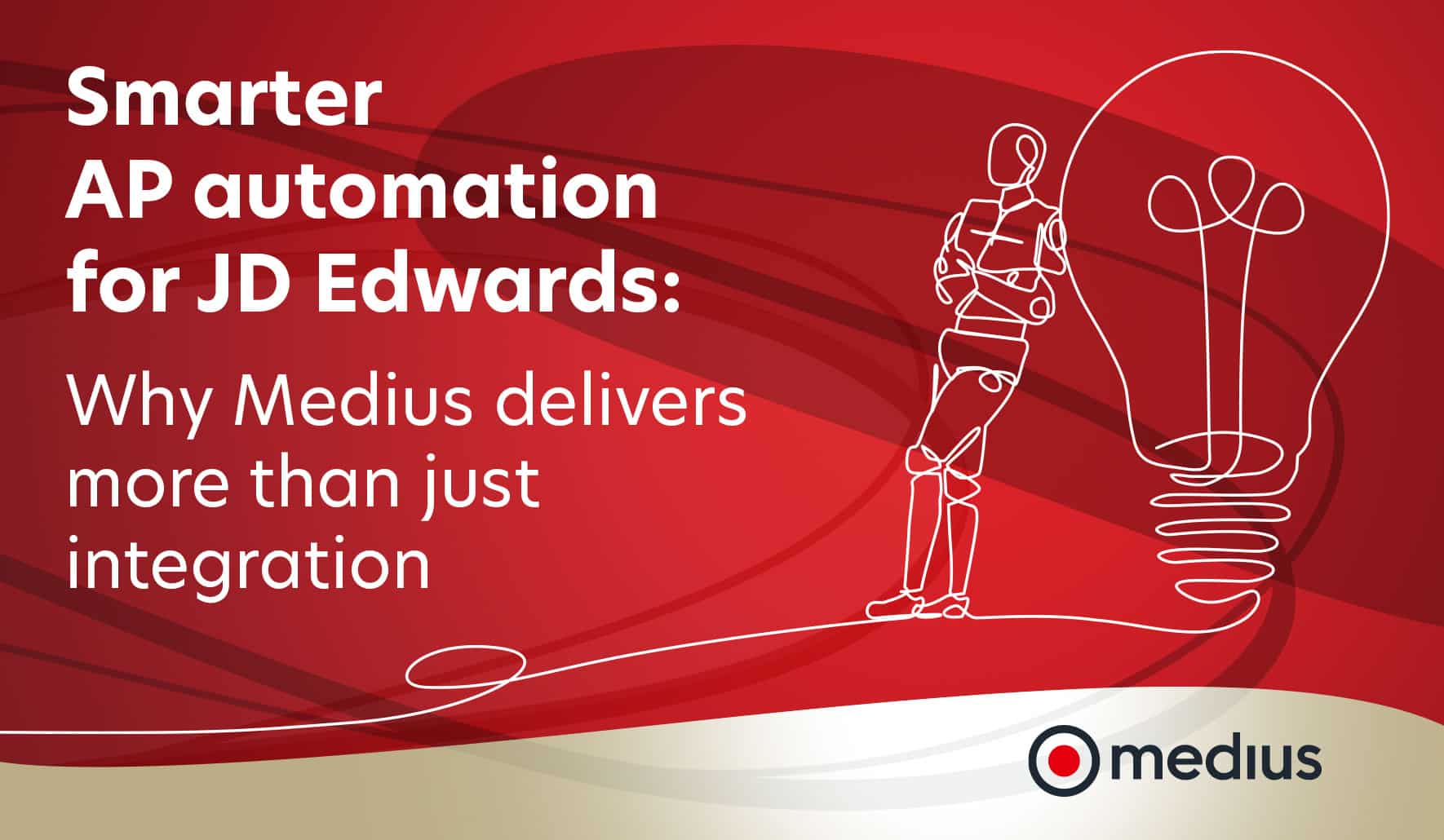 Smarter AP automation for JD Edwards: Why Medius delivers more than ...