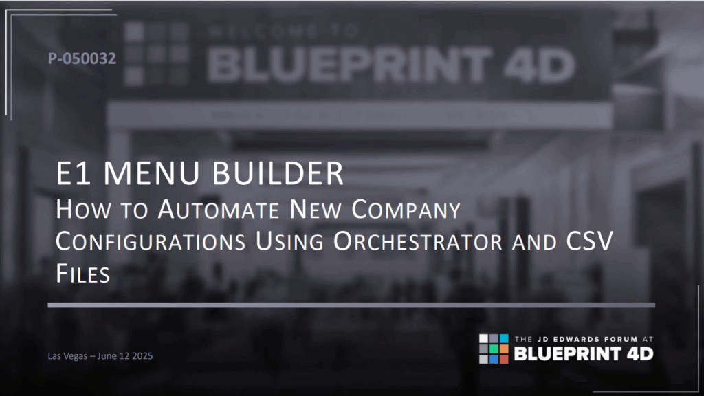 How to Automate New Company Configurations Using Orchestrator and CSV Files
