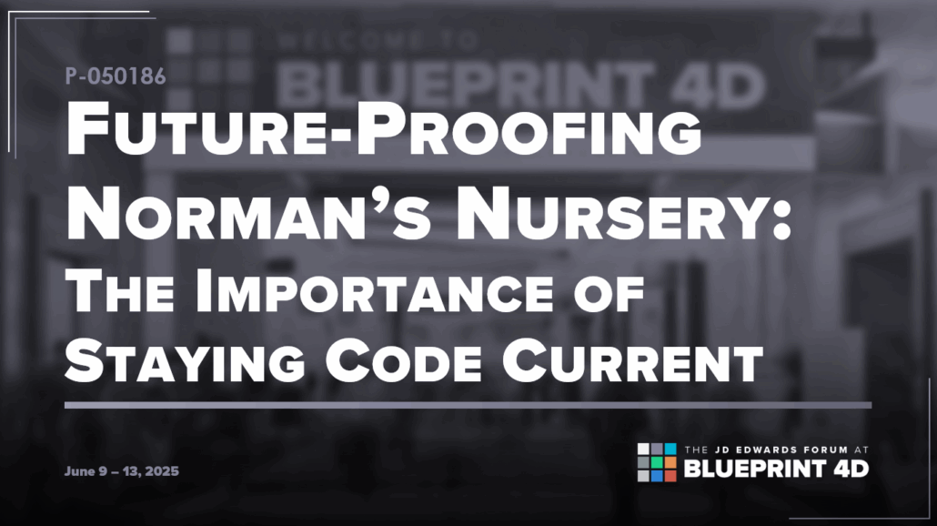 Future-Proofing Norman’s Nursery: The Importance of Staying Current