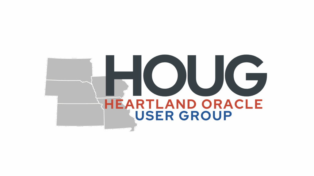 Reintroducing the Heartland Oracle User Group (HOUG): Driving ...