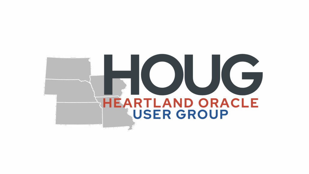 Reintroducing the Heartland Oracle User Group (HOUG): Driving ...